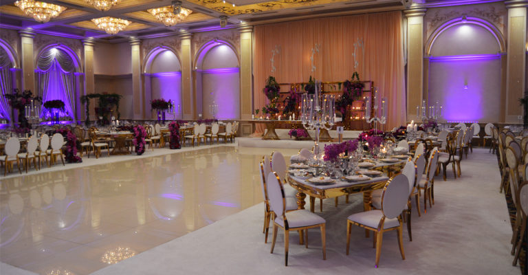 Fabulous Grand Ballroom At Renaissance Banquet - 480 Guest Capacity