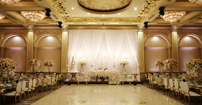 Fabulous Grand Ballroom At Renaissance Banquet - 480 Guest Capacity