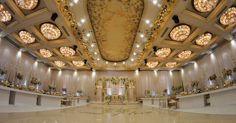 Fabulous Grand Ballroom At Renaissance Banquet - 480 Guest Capacity