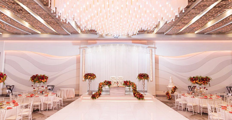 Modern Ballroom In Los Angeles, CA | Metropol Event Venue