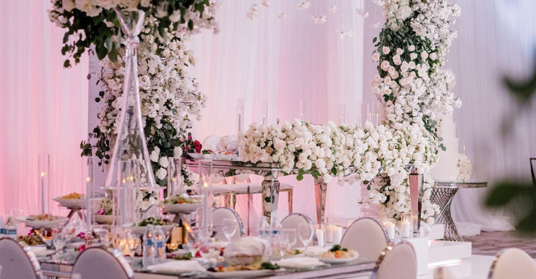 Modern Ballroom In Los Angeles, CA | Metropol Event Venue