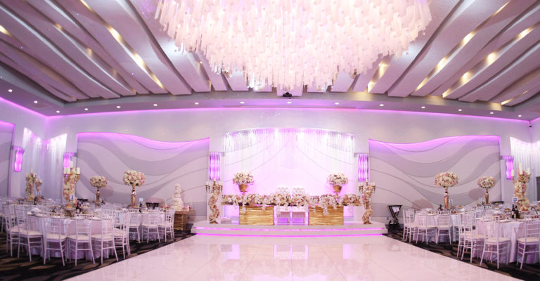 Modern Ballroom In Los Angeles, CA | Metropol Event Venue
