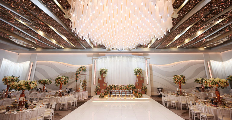 Modern Ballroom In Los Angeles, CA | Metropol Event Venue