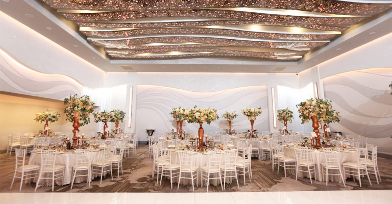 Modern Ballroom In Los Angeles, CA | Metropol Event Venue