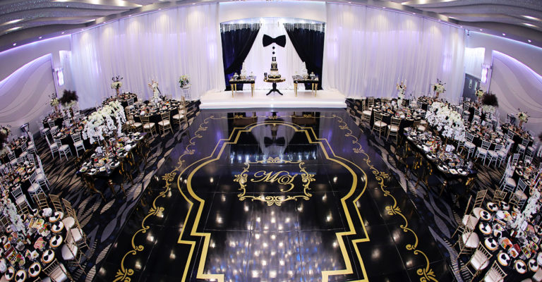 Modern Ballroom In Los Angeles, CA | Metropol Event Venue