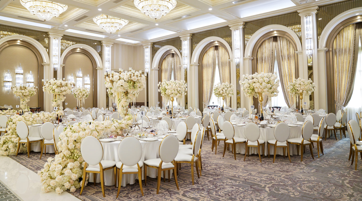 Event Spaces & Venues In Los Angeles | Metropol Event Venue