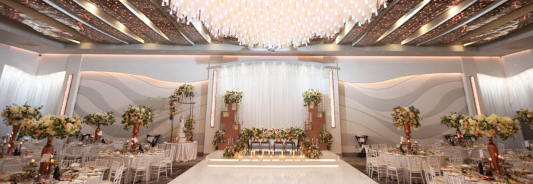 Banquet Halls In Los Angeles | Ballroom Event Venue